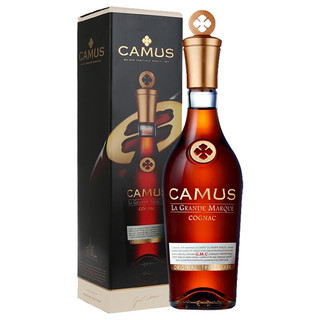 CAMUS 卡慕 皇冠GMC 干邑白兰地 40%Vol 700ml【报价 价格 评测 怎么样】 -什么值得买