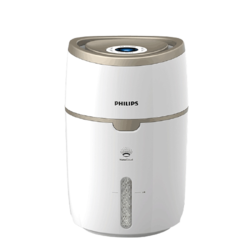 【省110元】飞利浦空气加湿器_PHILIPS 飞利浦 HU4816 加湿器 白色多少钱-什么值得买