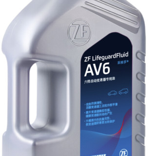 ZF 采埃孚 AV6 变速箱油 1L【报价 价格 评测 怎么样】 -什么值得买