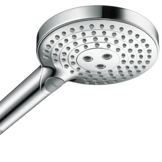 hansgrohe 汉斯格雅 沄雨系列 27633007 一体式恒温花洒套装【报价 价格 评测 怎么样】 -什么值得买