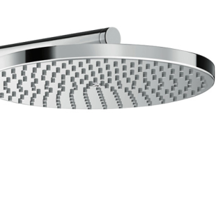 hansgrohe 汉斯格雅 沄雨系列 27633007 一体式恒温花洒套装【报价 价格 评测 怎么样】 -什么值得买