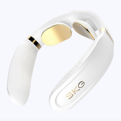 【省350元】SKG SKG K6 智能颈椎按摩仪多少钱-什么值得买