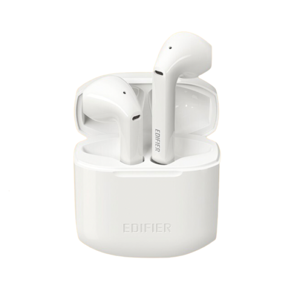 【EDIFIER/漫步者LolliPods Plus蓝牙耳机】EDIFIER 漫步者 LolliPods Plus 半入耳式真无线蓝牙耳机 云白色【报价 价格 评测 怎么样】 -什么值得买
