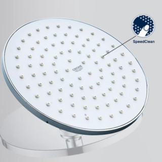 GROHE 高仪 新天瀑淋浴系列 花洒套装 27389002花洒+23355000浴缸龙头【报价 价格 评测 怎么样】 -什么值得买