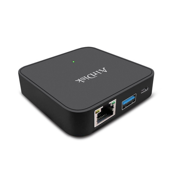 airdisk 存宝 Q2 无盘NAS (1GB)【报价 价格 评测 怎么样】 -什么值得买