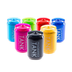 Diax Tank车载香水 车上用固体香氛香膏 淡香水香薰 145克 清新空气多少钱-什么值得买