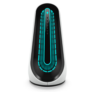 Alienware 外星人 Aurora R11 台式机 黑色(酷睿i7-10700F、RTX 3070 8G、16GB、512GB SSD+ ...