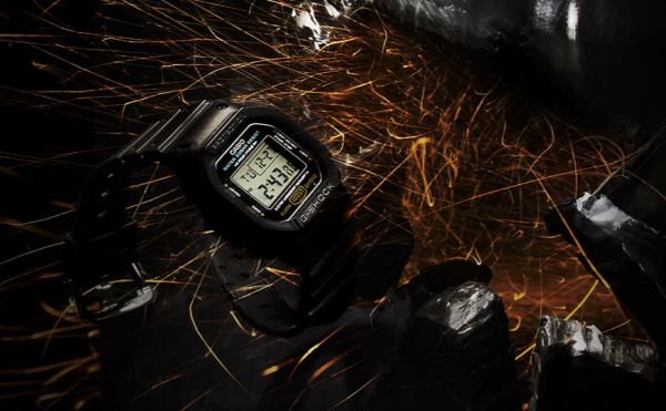 G-SHOCK介绍_解释_什么意思-什么值得买