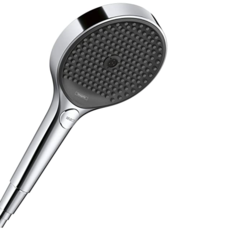 【省460.65元】汉斯格雅花洒_hansgrohe 汉斯格雅 境雨系列 26865007 节水型手持花洒+软管 经典银多少钱-什么值得买