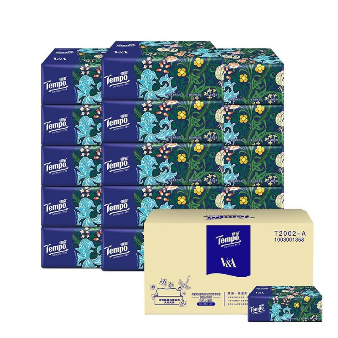 抽纸推荐：得宝抽纸来了_抽纸_什么值得买