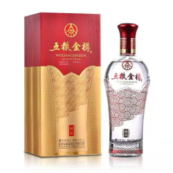 【省40元】浓香型白酒_WULIANGYE 五粮液 五粮金樽 52%vol 浓香型白酒 500ml 单瓶装多少钱-什么值得买