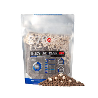 Alfie&Buddy 阿飞和巴弟 E76鸡肉三文鱼全阶段猫粮 360g【报价 价格 评测 怎么样】 -什么值得买