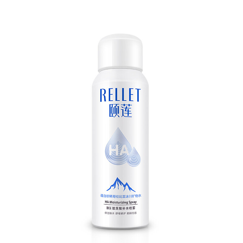 多功能护肤品，颐莲（RELLET）玻尿酸补水喷雾助你获得年轻肌肤_爽肤水_什么值得买