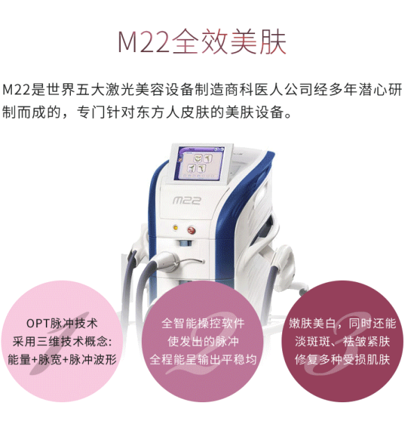 【省70元】奢己 M22/ELOS/BBL光子嫩肤全模式多少钱-什么值得买