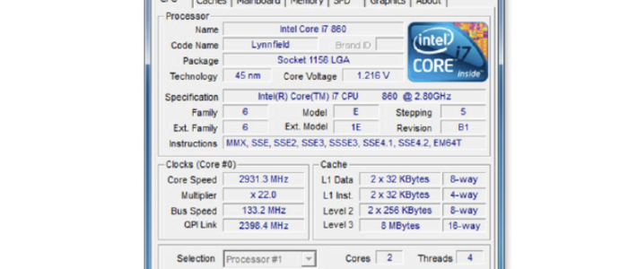 CPU-Z介绍_解释_什么意思-什么值得买