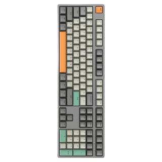 ikbc C210 108键 有线机械键盘 深空灰 Cherry红轴 无光【报价 价格 评测 怎么样】 -什么值得买