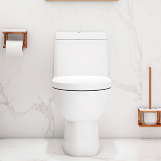 KOHLER 科勒 瑞琦系列 K-4012T-S2-0 连体式马桶 400mm坑距【报价 价格 评测 怎么样】 -什么值得买