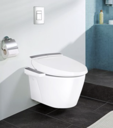 【省3600元】智能马桶_GROHE 高仪 39743000+39384L00 壁挂马桶套装多少钱-什么值得买