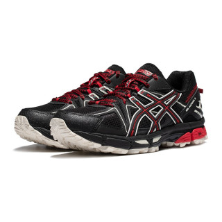 ASICS 亚瑟士 Gel-Kahana 8 男子跑鞋 1011B109-004 黑色 42【报价 价格 评测 怎么样】 -什么值得买