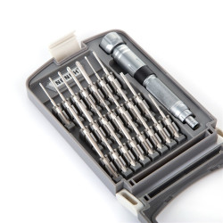 南旗其他电脑配件_NANCH 南旗 22合1螺丝刀套装多少钱-什么值得买