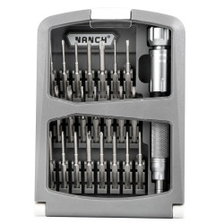 南旗其他电脑配件_NANCH 南旗 22合1螺丝刀套装多少钱-什么值得买