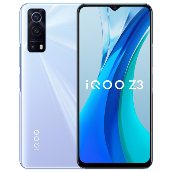 iQOO Z3 5G手机 8GB+128GB 云氧【报价 价格 评测 怎么样】 -什么值得买