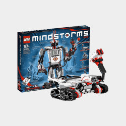【省200元】LEGO 乐高 31313 MINDSTORMS 科技组 第三代机器人多少钱-什么值得买