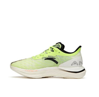 ANTA 安踏 C202 GT 男子跑鞋 112125589S-2 萌芽绿/岩浆橙/黑色 41【报价 价格 评测 怎么样】 -什么值得买