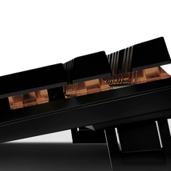 【省30元】外星人键盘_ALIENWARE 外星人 AW410K 107键 有线机械键盘 黑色 Cherry茶轴 RGB多少钱-什么值得买