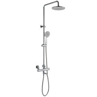 【省414.6元】莲蓬头水龙头_hansgrohe 汉斯格雅 飞雨系列 手持花洒套装 26551407花洒+14084007浴缸龙头多少钱-什么值得买