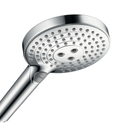 【省701元】节水型花洒_hansgrohe 汉斯格雅 飞雨系列 265314+15348+27610 恒温花洒龙头套装 圆形多少钱-什么值得买