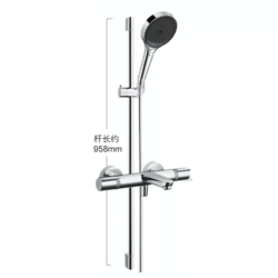 【省749元】汉斯格雅花洒_hansgrohe 汉斯格雅 境雨系列 26865007+15348007 恒温花洒套装多少钱-什么值得买