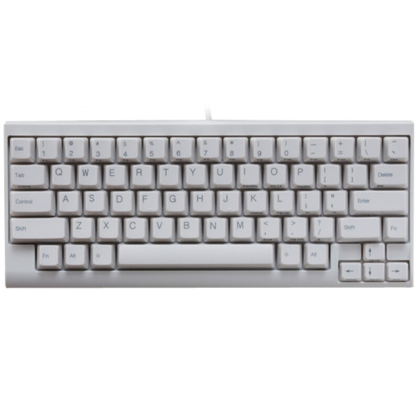 HHKB Lite2 65键 有线薄膜键盘 白色 无光【报价 价格 评测 怎么样】 -什么值得买