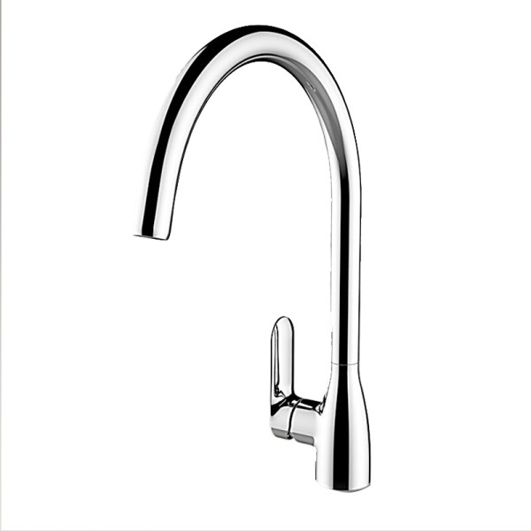 KOHLER 科勒 珂美系列 K-99480T-4-CP 单把高抛龙头【报价 价格 评测 怎么样】 -什么值得买