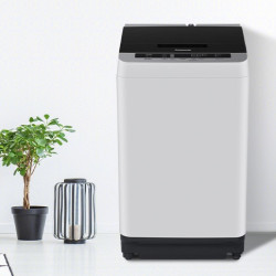 松下洗衣机_Panasonic 松下 清净乐系列 XQB80-TYWTS 定频波轮洗衣机 8kg 灰色多少钱-什么值得买