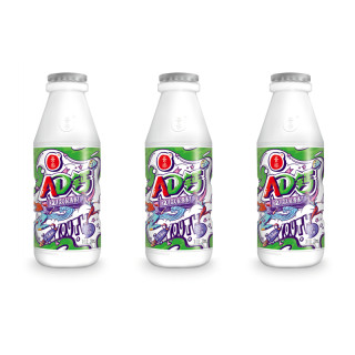 吾尚 AD钙奶饮品 原味 220ml*20瓶 青春版【报价 价格 评测 怎么样】 -什么值得买