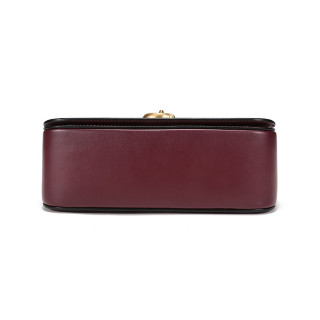 COACH 蔻驰 Madison系列 女士单肩斜挎包 5211 B4 WN 酒红色 中号【报价 价格 评测 怎么样】 -什么值得买