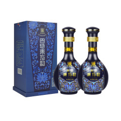 【省178.65元】四特酒白酒_SITIR 四特酒 东方韵 雅韵 新版 52%vol 特香型白酒 500ml 单瓶装多少钱-什么值得买