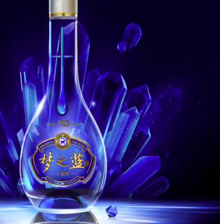 YANGHE 洋河 梦之蓝 M3 水晶版 40.8%vol 浓香型白酒 550ml*4瓶 整箱装【报价 价格 评测 怎么样】 -什么值得买