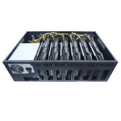 rtx显卡_2980U/RTX3080六卡直插ETHASH/ETH/CFX以太坊矿机服务器多少钱-什么值得买