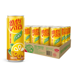 【省40.7元】维他茶类饮料_ViTa 维他 柠檬茶饮料 310ml*24罐多少钱-什么值得买