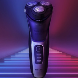 【省100元】飞利浦电动剃须刀_PHILIPS 飞利浦 S3206/09 电动剃须刀多少钱-什么值得买