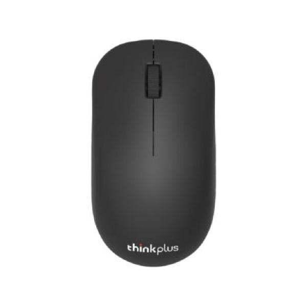 thinkplus WL80 2.4G无线鼠标 1200DPI 黑色【报价 价格 评测 怎么样】 -什么值得买