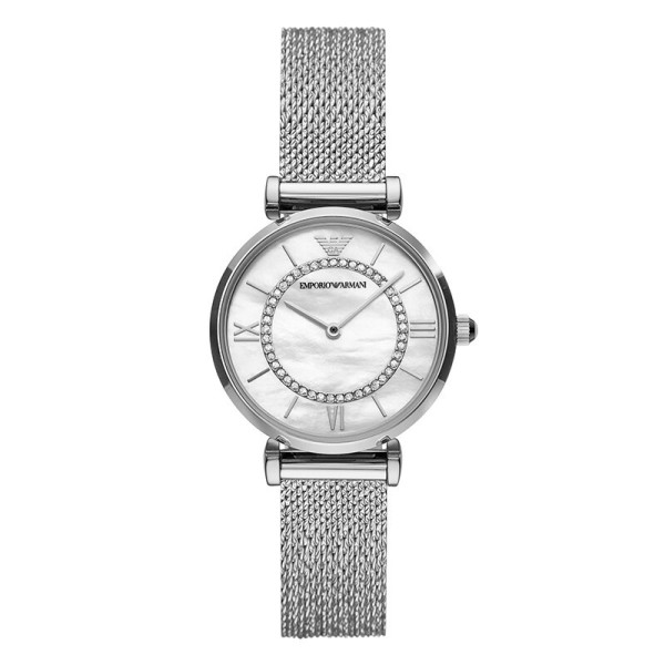 EMPORIO ARMANI 阿玛尼 满天星系列 32毫米石英腕表 AR11319【报价 价格 评测 怎么样】 -什么值得买