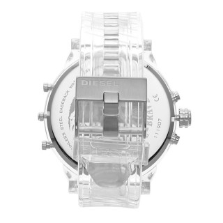 DEICAE 迪赛 MR DADDY系列 61毫米石英腕表 DZ7427【报价 价格 评测 怎么样】 -什么值得买