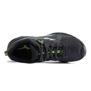 Mizuno 美津浓 Wave Mujin 7 男子跑鞋 J1GJ207039 黑黄 42.5【报价 价格 评测 怎么样】 -什么值得买