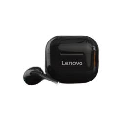 联想耳机_Lenovo 联想 LP40 半入耳式真无线蓝牙耳机 黑色多少钱-什么值得买