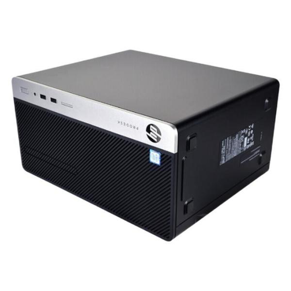 【HP/惠普Prodesk 680 G4 MT商用电脑】HP 惠普 Prodesk 680 G4 MT 台式机 黑色(酷睿i7-9700、核芯 ...