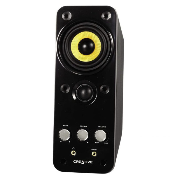 CREATIVE 创新 GigaWorks T20 II Hi-Fi音箱 米色【报价 价格 评测 怎么样】 -什么值得买