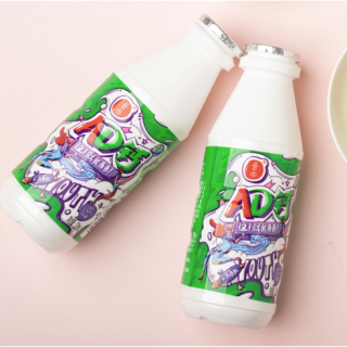 吾尚 AD钙奶饮品 原味 220ml*20瓶 青春版【报价 价格 评测 怎么样】 -什么值得买